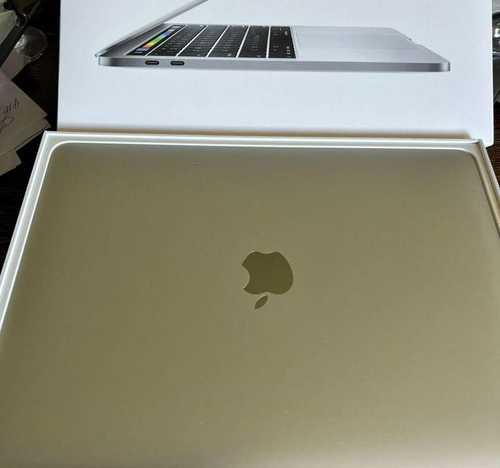 Apple MacBook Pro 13 2016 16 512