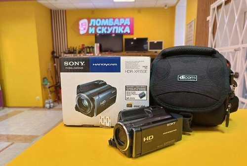 Видеокамера sony hdr-xr150e
