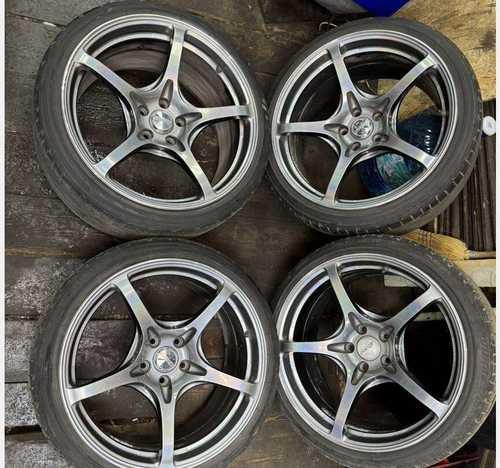 Rays volk racing G50 R19 5x112 10J