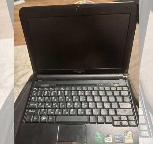 Нетбук lenovo s10-2