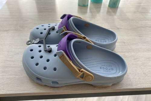 Сабо мужские Crocs Classic mUS8/ w10US