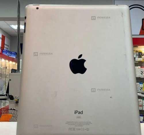 Е15 Планшет Apple iPad 2 64Gb Wi-Fi