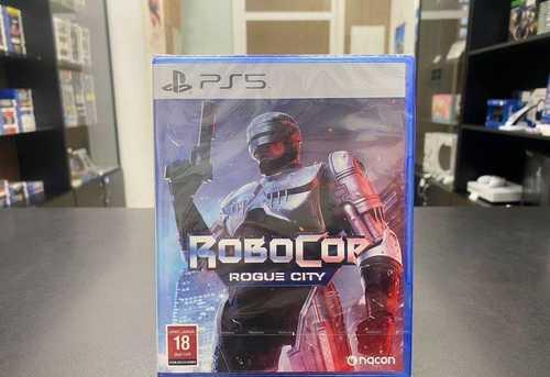 Robocop: Rogue City (PS5, русские субтитры)