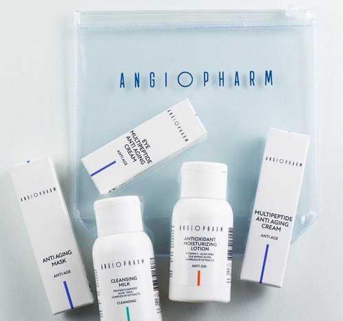 Angiopharm Ангиофарм миниатюры