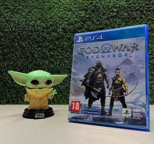 God Of War Ragnarok PS4