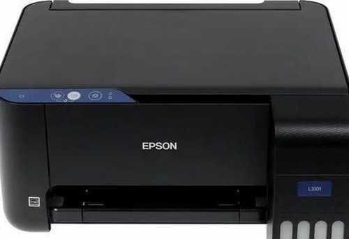 Мфу принтер копир Epson l3101