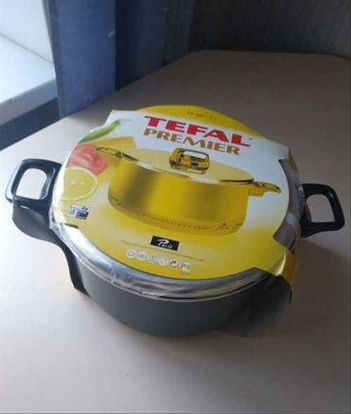 Новая кастрюля Tefal