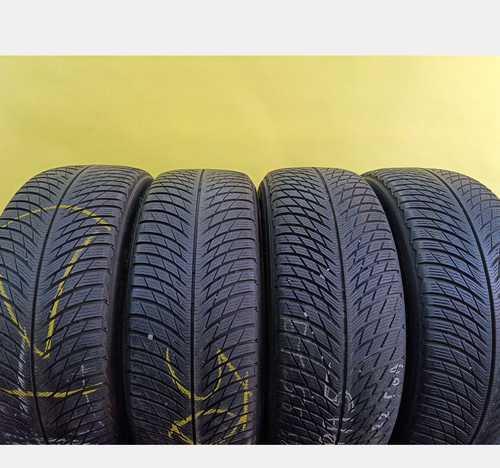 Michelin Pilot Alpin PA5 235/55 R19 Y