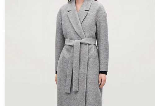 Пальто шерсть COS, eur 34