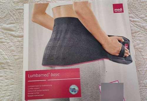 Корсет поясный lumbamed basic