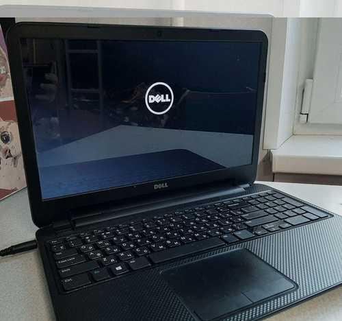 Ноутбук dell inspiron 3521