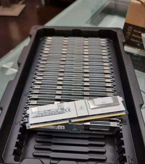 DDR3 Hynix 1866Мгц 32 ecc