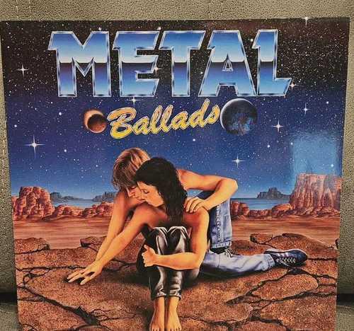 Various – Metal Ballads 1988