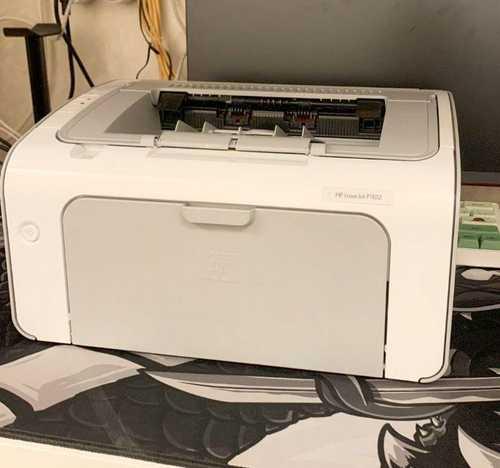 Принтер лазерный hp laserjet P1102