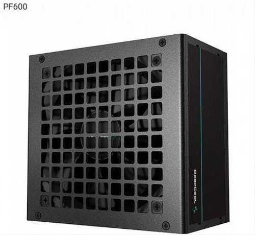 Блок питания для пк DeepCool PF series ATX 80+ 600