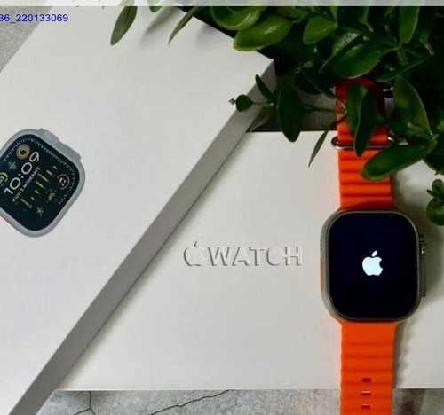 Apple Watch Ultra "49mm" (Арт.58409)