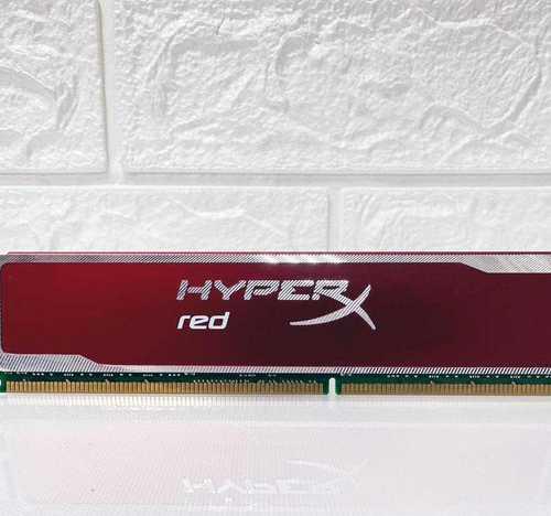 Модуль памяти DDR3 8Gb PC3-12800 Kingston HyperX