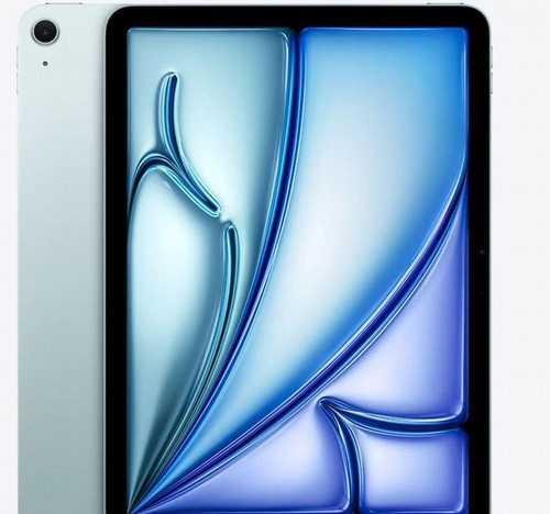 Планшет Apple iPad Air 11 (2024) 128GB WiFi A2902