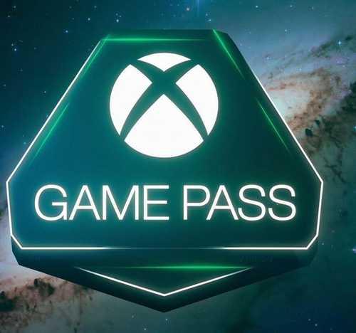 Подписка Xbox Game Pass Ultimate на 48 месяцев