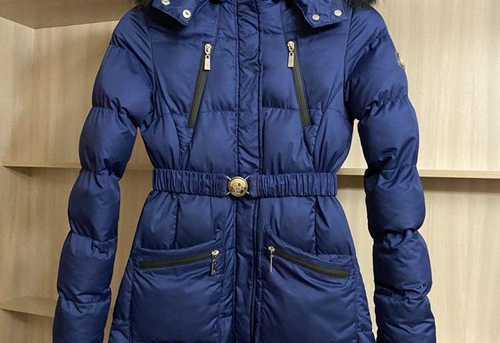 Зимнее пальто borelli 158-164