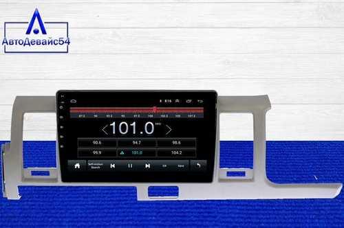 Магнитола Toyota Hiace 2010+ Android 12 IPS