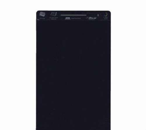 Модуль для asus ZenPad 8.0 черный с рамкой