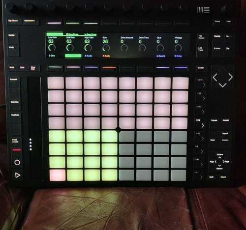 Ableton Push 2