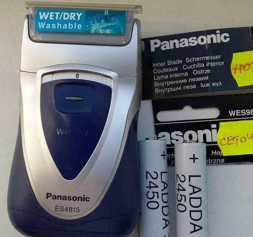 Бритва panasonic ES4815