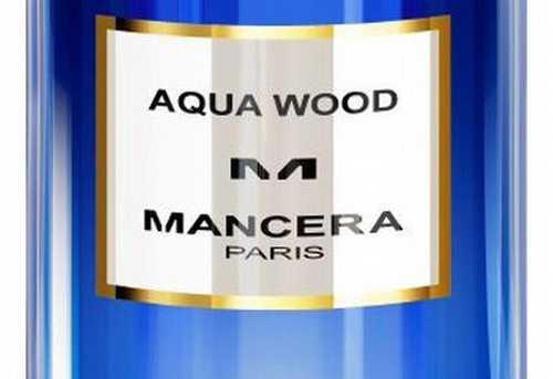 Aqua Wood EDP 120 ml - парфюмерная вода