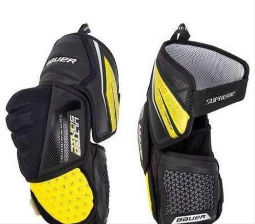 Налокотники bauer supreme ultrasonic INT