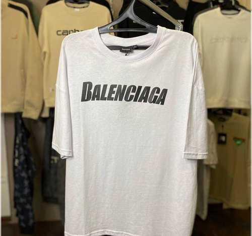 Мужская футболка Balenciaga