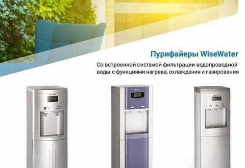 Пурифайер. Кулер для воды