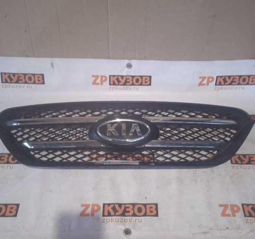 Kia Carens 06-12 Решетка Радиатора
