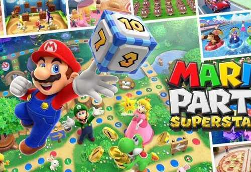 Mario party Superstars