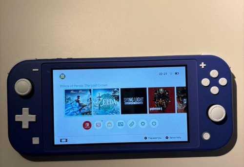 Nintendo Switch Lite