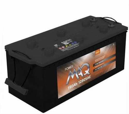 Аккумулятор MAQ 190 a/h