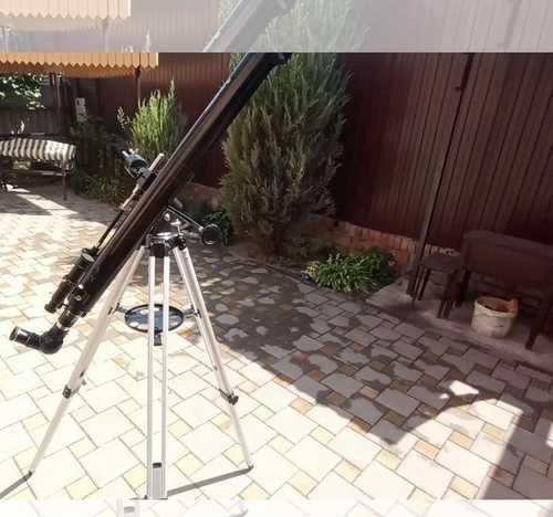 Телескоп Celestron PowerSeeker 60 Eq