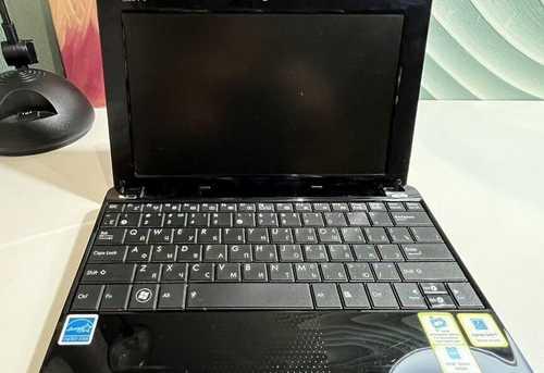 Нетбук Asus Eee PC 1005P на запчасти