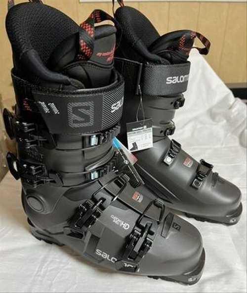 Горнолыжные ботинки Salomon shift PRO 120