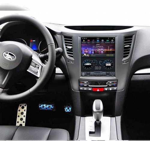 Магнитола для Subaru Legacy 2009-11