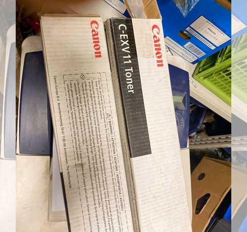 Тонер canon C-EXV11 Toner