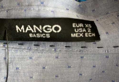 Блузка Mango новая, XS
