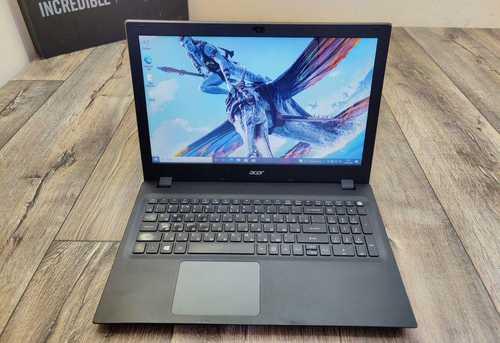 Ноутбук acer extensa EX2511G