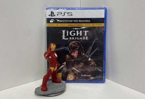 The Light Brigade VR PS5 Новый