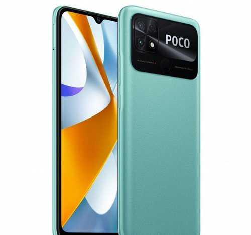 Xiaomi Poco C40, 3/32 ГБ