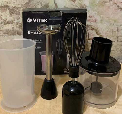 Насадки для блендера vitek