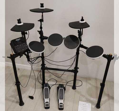 Электронные ударные Alesis DM Lite Kit