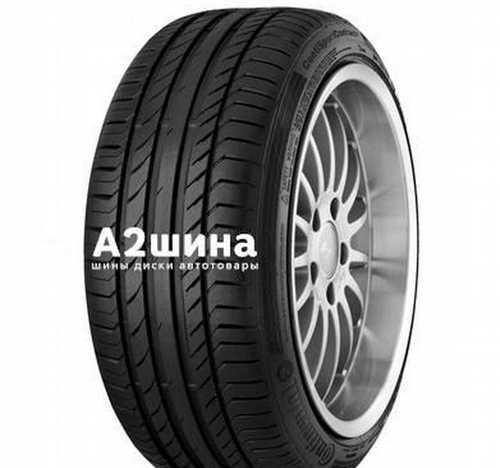 Continental ContiSportContact 5 235/55 R19