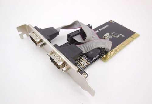 Контроллер PCI RS232 Orient XWT-PS050