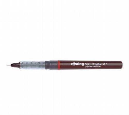 Ручка капиллярная Rotring Tikky Graphic (1904750)